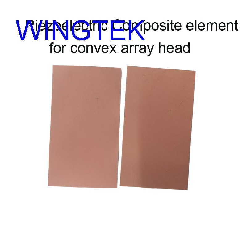 Composite Element Manufacturer| Transducer Matrix Array | Phased Array ...