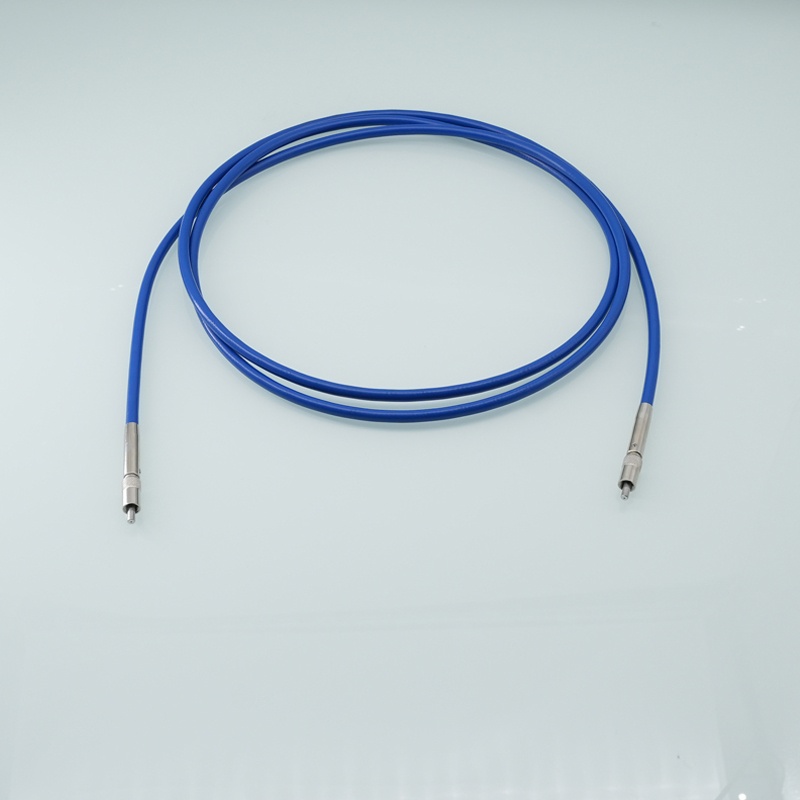 Laser Fiber Optic Probe, PVC armored cable