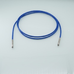 Laser Fiber Optic Probe, PVC armored cable